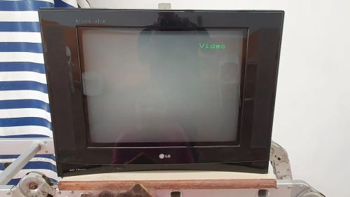 "tv lg antiga" - TVs no Brasil