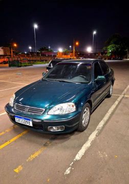 HONDA CIVIC 1999 Usados e Novos