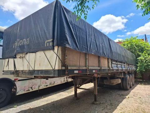 "semi reboque randon" no Brasil