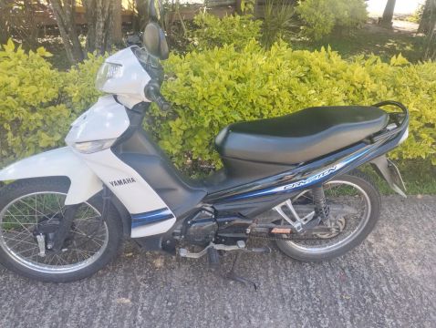 Motos YAMAHA CRYPTON no Brasil