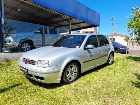 VOLKSWAGEN GOLF 2002 Usados e Novos