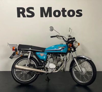 Motos 1980 no Brasil