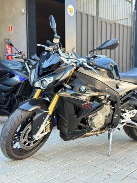 Motos BMW S 2015 no Brasil