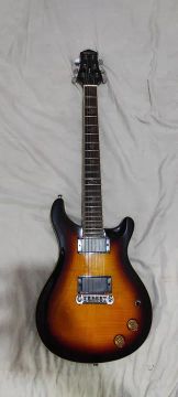 "guitarra tagima kiko loureiro" - Instrumentos musicais no Brasil