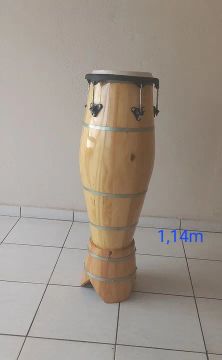 "atabaque" no Brasil