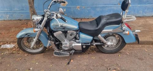 Motos HONDA SHADOW no Brasil
