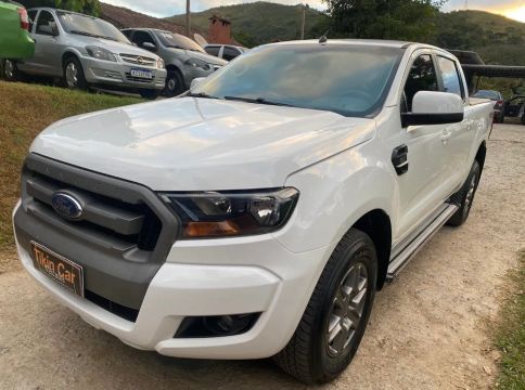 FORD RANGER 2017 Usados e Novos