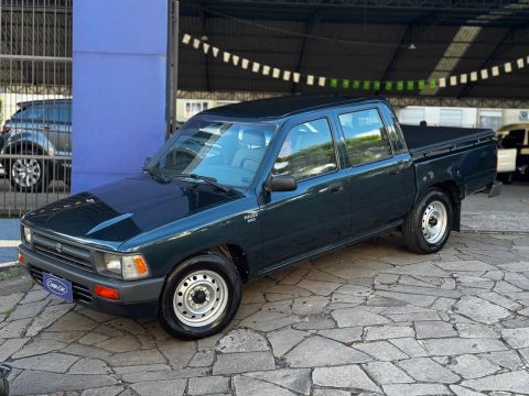 TOYOTA HILUX 1998 Usados e Novos