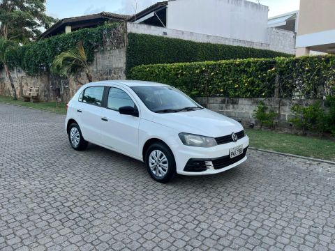 "volkswagen gol g7" no Brasil