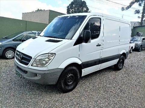 MERCEDES-BENZ SPRINTER Usados e Novos
