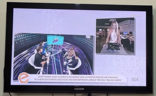 "samsung plasma 42" no Brasil