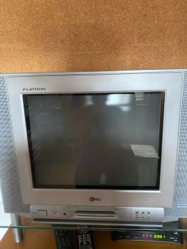 "tv lg 14 polegadas" - TVs no Brasil