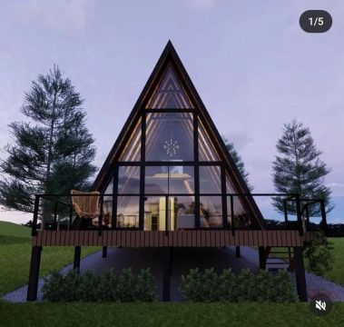 "chale camping" no Brasil