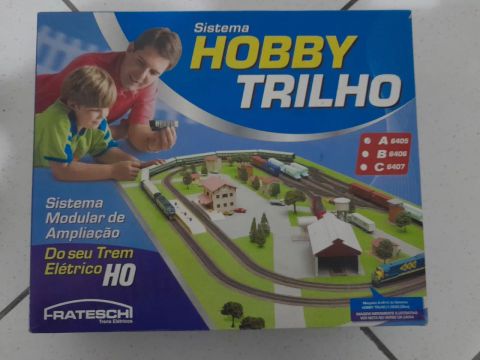 "trilhos frateschi" no Brasil