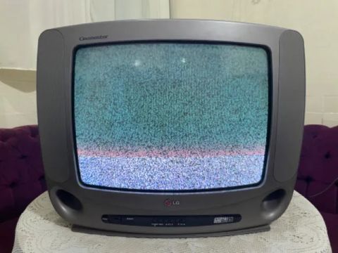 "tv crt tubo" - TVs no Brasil