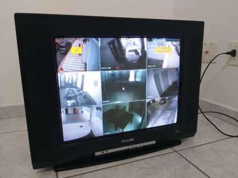 "tv philips antiga" - TVs no Brasil