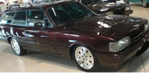 CHEVROLET CARAVAN 1992 Usados e Novos