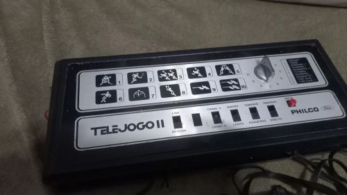 "videogame telejogo" no Brasil
