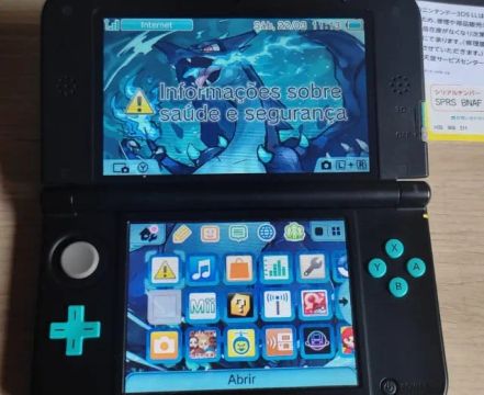 Nintendo 3DS no Brasil
