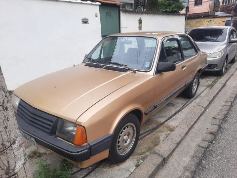 CHEVROLET CHEVETTE 1987 Usados e Novos