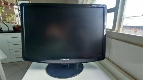 "monitor samsung tubo" no Brasil