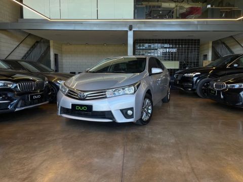 "toyota corolla 2016" - Carros Usados e Novos à venda