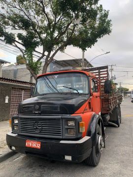 "mb 1518 truck" - Caminhões no Brasil