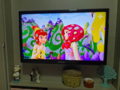 "tv samsung 32 polegadas lcd" - TVs no Brasil