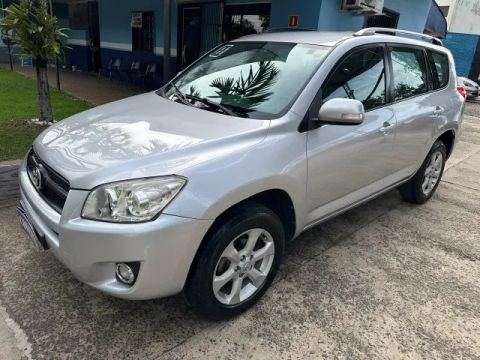 TOYOTA RAV4 2011 Usados e Novos