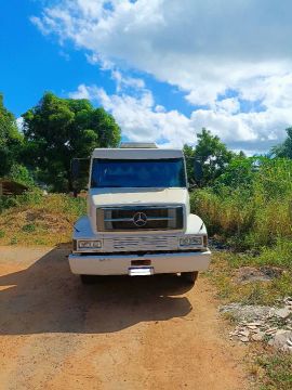 "mercedes 1418" no Brasil