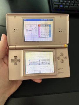 "nintendo ds lite" - Consoles de Vídeo Game no Brasil