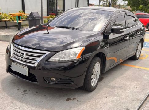 "nissan sentra 2014" no Brasil