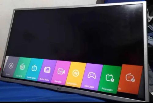 "tv lg 32lj600b" - TVs no Brasil