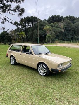 VOLKSWAGEN VARIANT Usados e Novos no PR