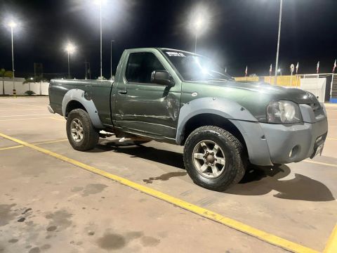 NISSAN FRONTIER 2006 Usados e Novos