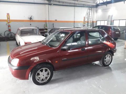FORD FIESTA 2000 Usados e Novos