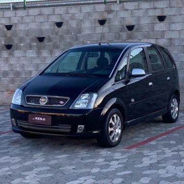 CHEVROLET MERIVA 2007 Usados e Novos
