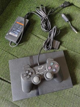 "playstation 2 desbloqueado" - Consoles de Vídeo Game no Brasil