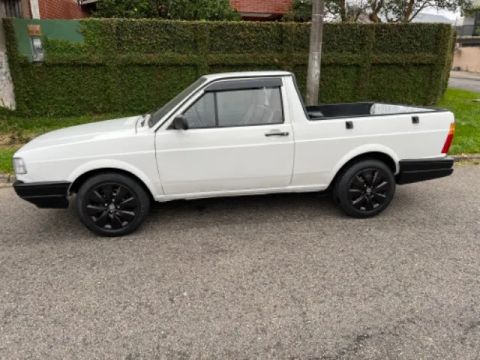 VOLKSWAGEN SAVEIRO 1985 Usados e Novos