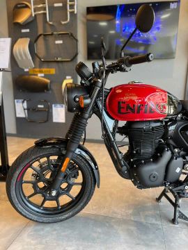 Motos ROYAL ENFIELD HUNTER 350 no Brasil