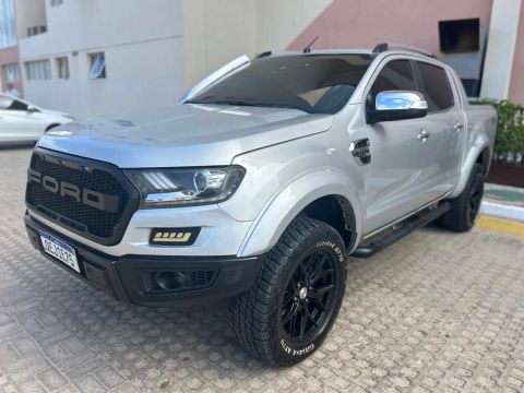 pick-ups FORD RANGER 2018 Usados e Novos
