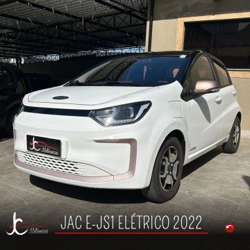 JAC E-JS1 Usados e Novos