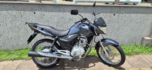 Motos HONDA CG 2012 no Brasil