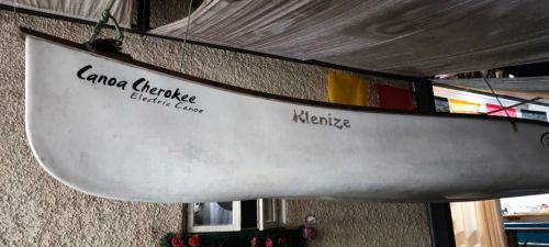 "barco canoa" - Barcos e aeronaves no Brasil