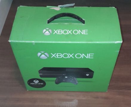 "xbox one fat 500gb" - Consoles de Vídeo Game no Brasil