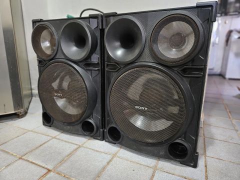 "som da sony sh 2000" - Aparelhos de Som no Brasil
