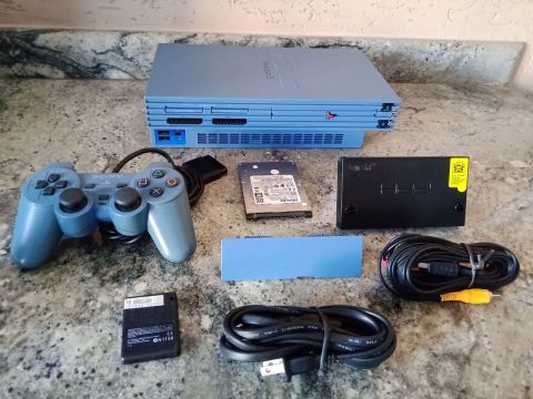 "playstation 2 fat" - Consoles de Vídeo Game no Brasil