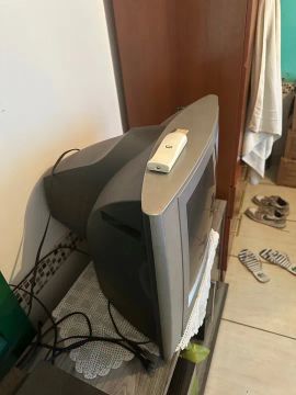 "tv de tubo antiga" - TVs no Brasil