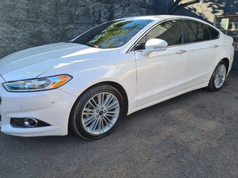 FORD FUSION Usados e Novos