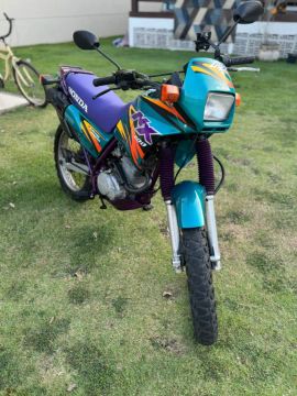 Motos HONDA NX no Brasil